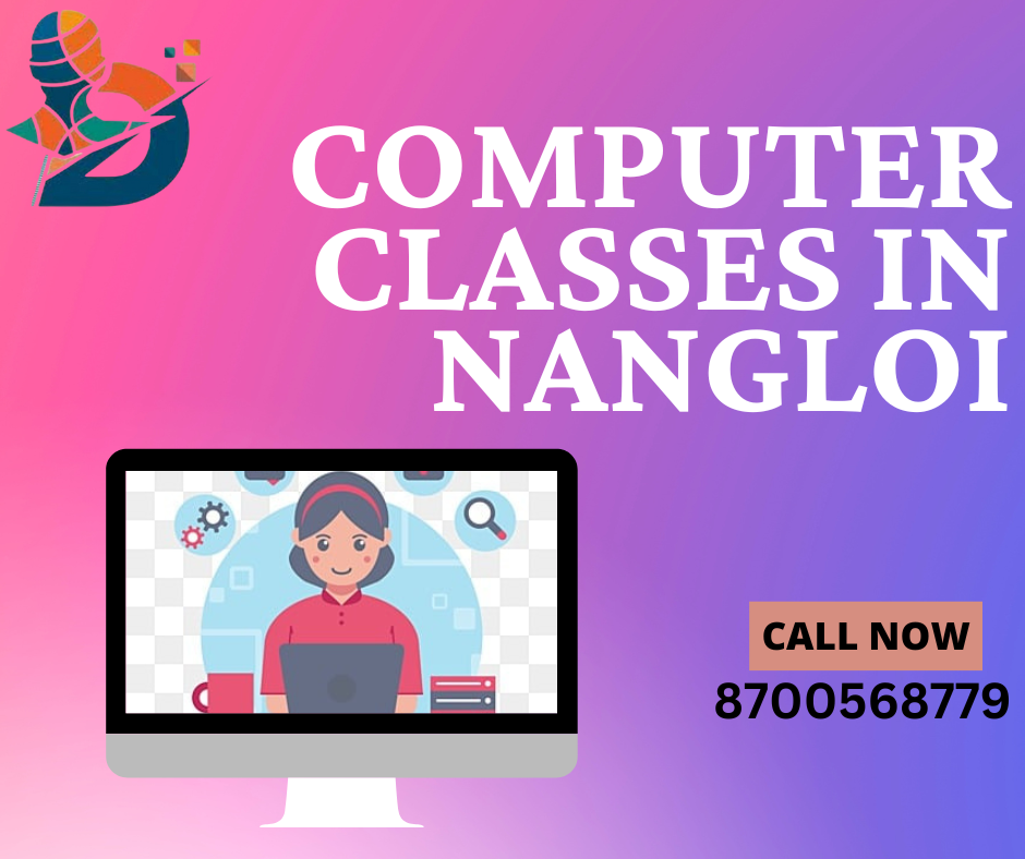Computer Classes in Nangloi – Dynamic FutureTech