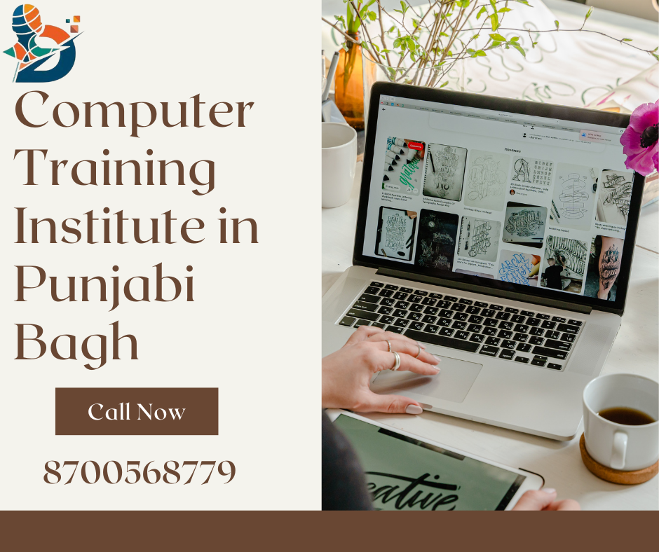 Computer Training Institute in Punjabi Bagh