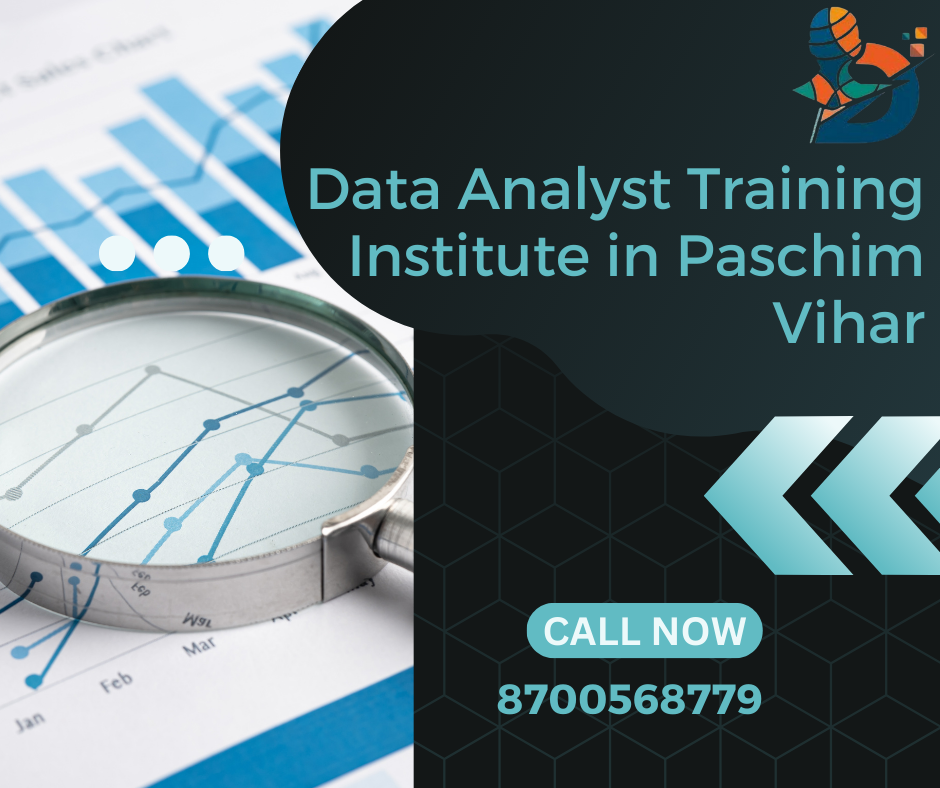 Data Analyst Training Institute in Paschim Vihar
