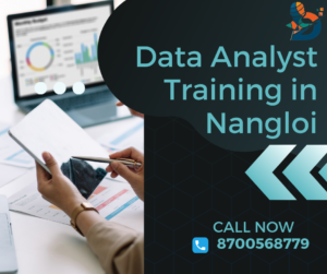 Data Analyst Training in Nangloi – Dynamic FutureTech