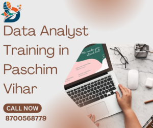 Data Analyst Training in Paschim Vihar – Dynamic FutureTech