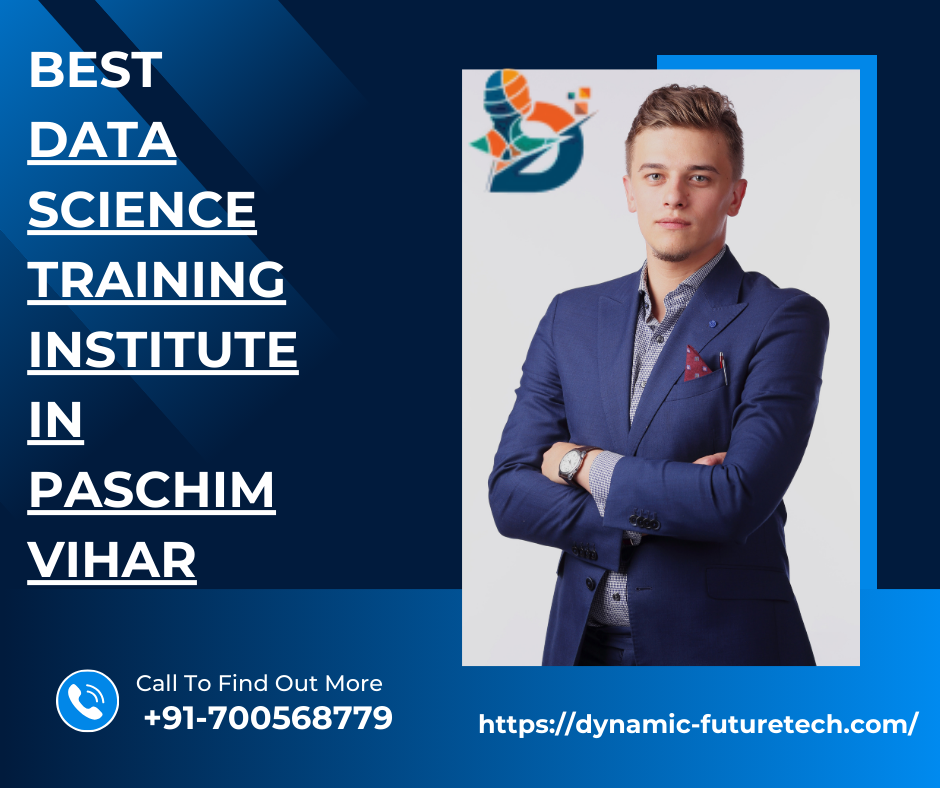 Best Data Science Training Institute In Paschim Vihar