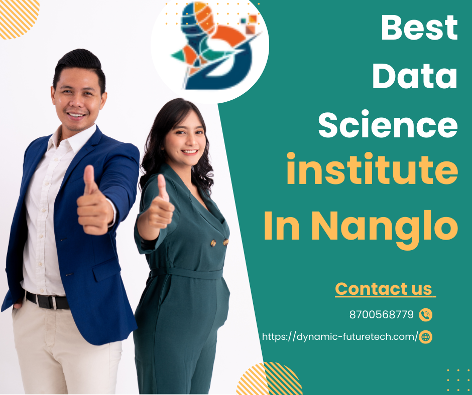 Best Data Science institute In Nangloi