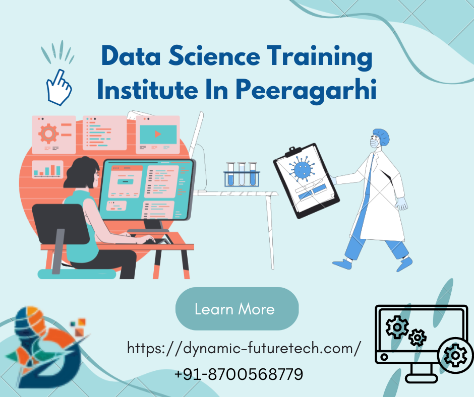 Data Science Training Institute In Peeragarhi