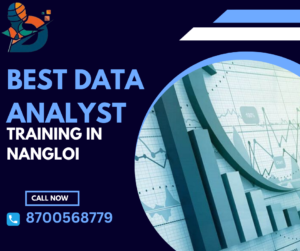 Best Data Analyst Training in Nangloi – Dynamic FutureTech