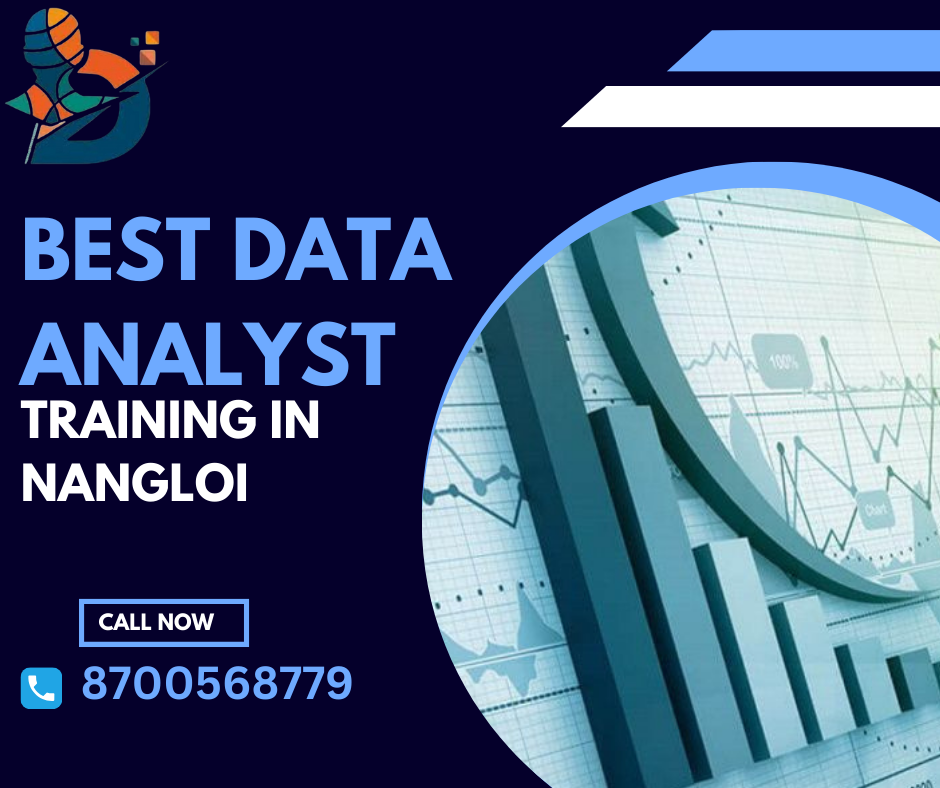 Best Data Analyst Training in Nangloi