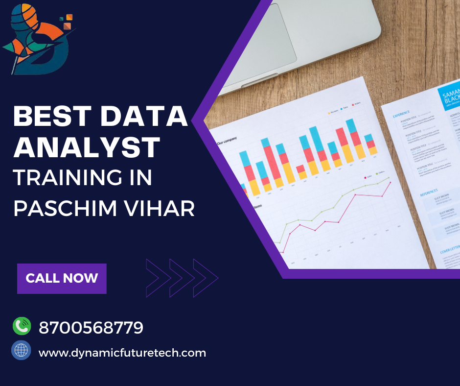 Best Data Analyst Training in Paschim Vihar