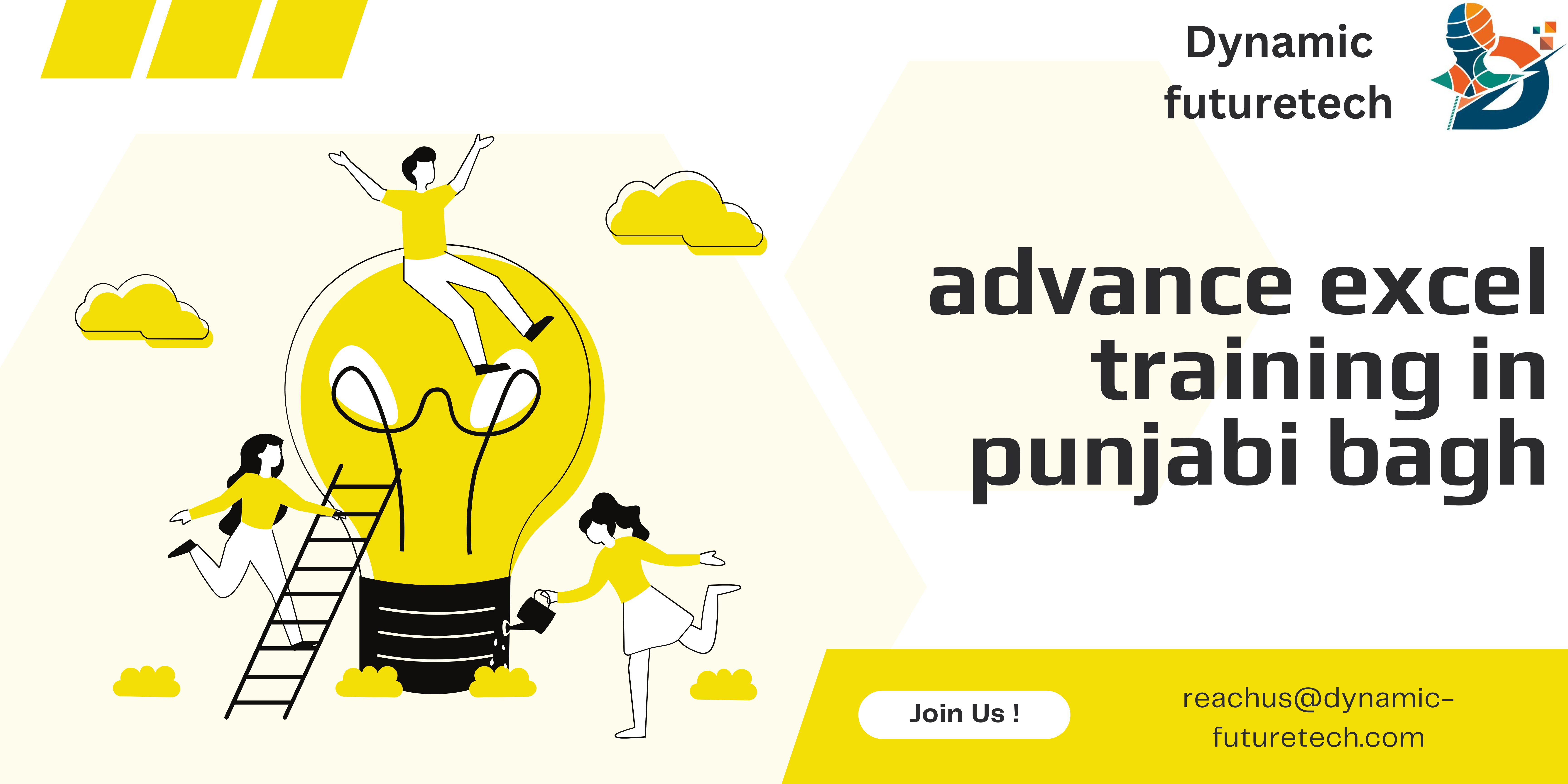 Advance Excel Training in Punjabi Bagh