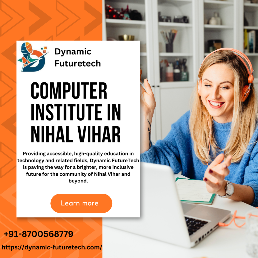 Data Analyst Institute Near Me - Dynamic FutureTech