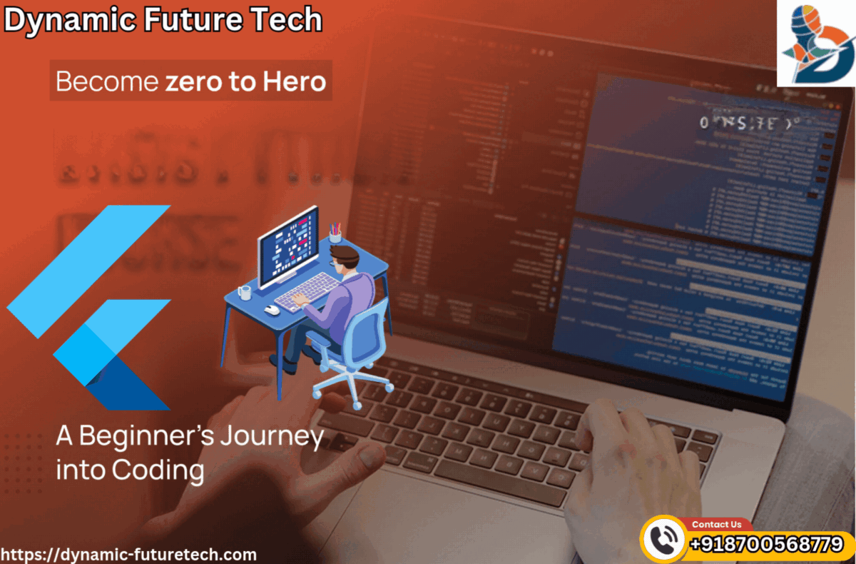 Flutter Development - Dynamic Future Tech