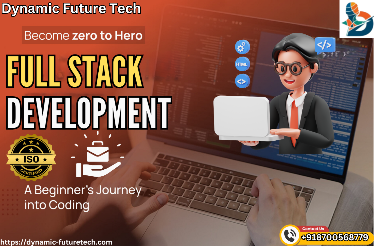 Full Stack Development - Dynamic Future Tech