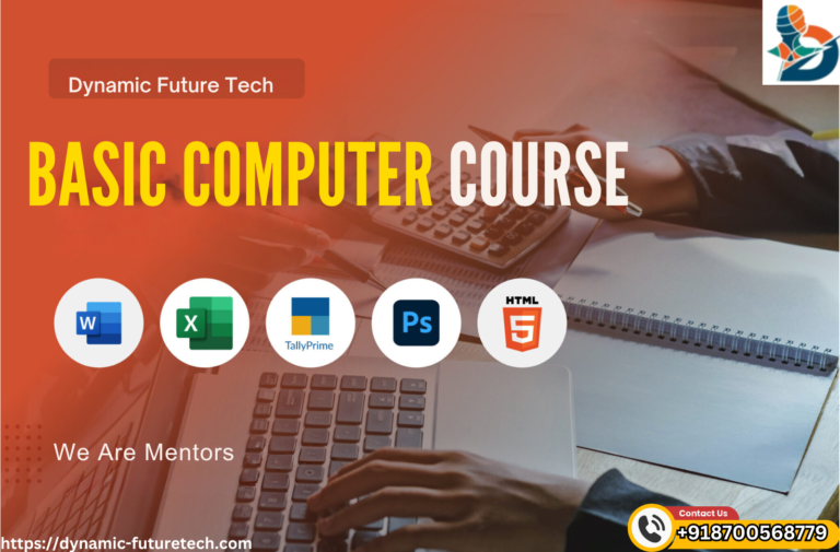 Accounting Courses - Dynamic Future Tech