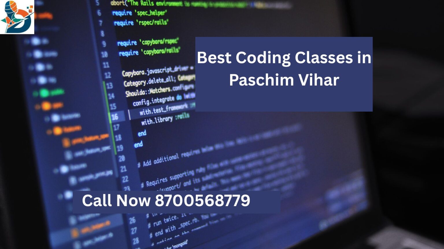 Best Coding Classes In Paschim Vihar